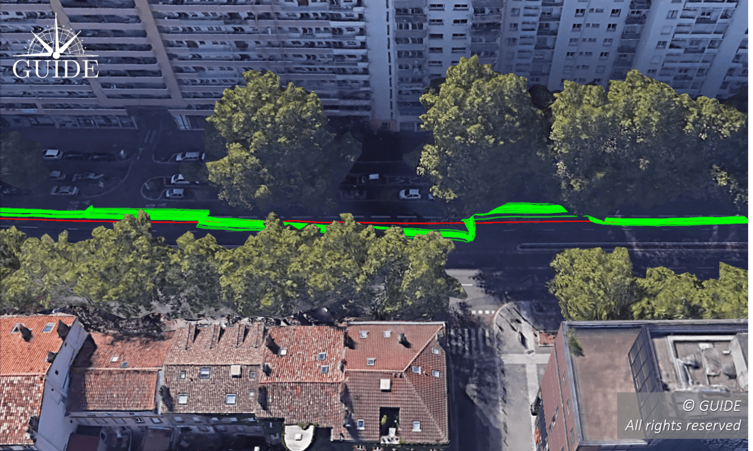 Record & Replay - GUIDE GNSS