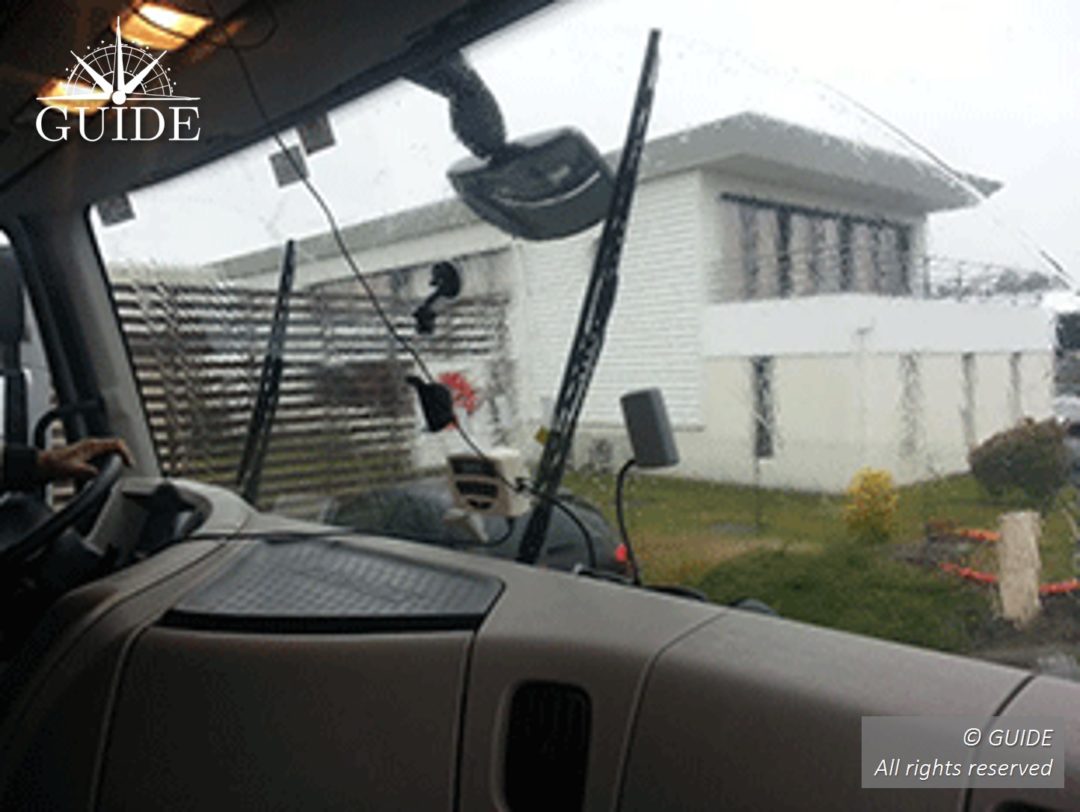 ECOTAXE – Electronic toll collection based on GNSS - GUIDE GNSS