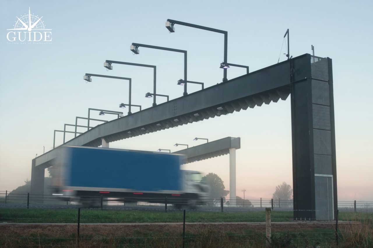 ECOTAXE – Electronic toll collection based on GNSS - GUIDE GNSS