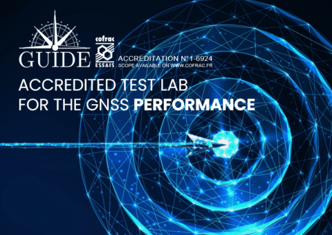 Accredited Geolocation Test Lab - GUIDE GNSS
