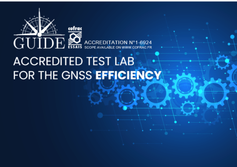 Accredited Geolocation Test Lab - GUIDE GNSS