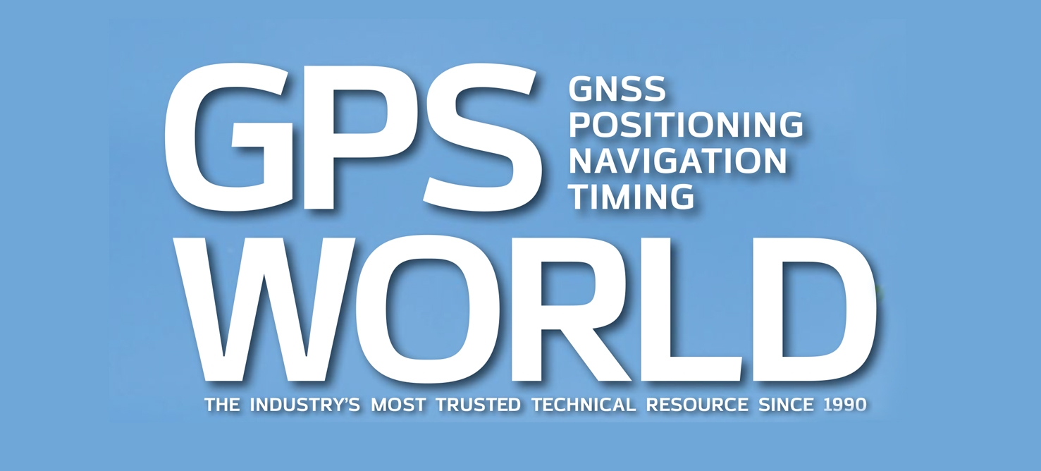 EN 16803 : GUIDE article published in the press - GUIDE GNSS