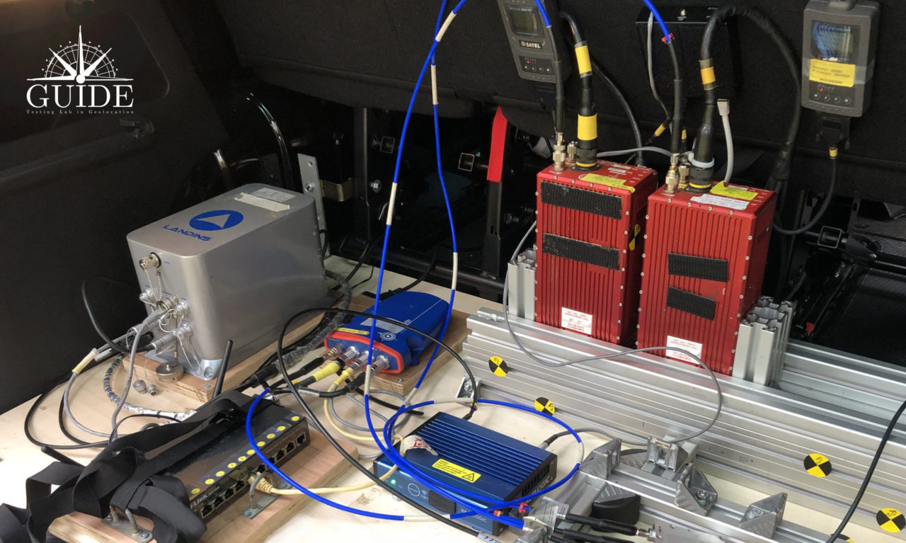 Calibration - GUIDE GNSS
