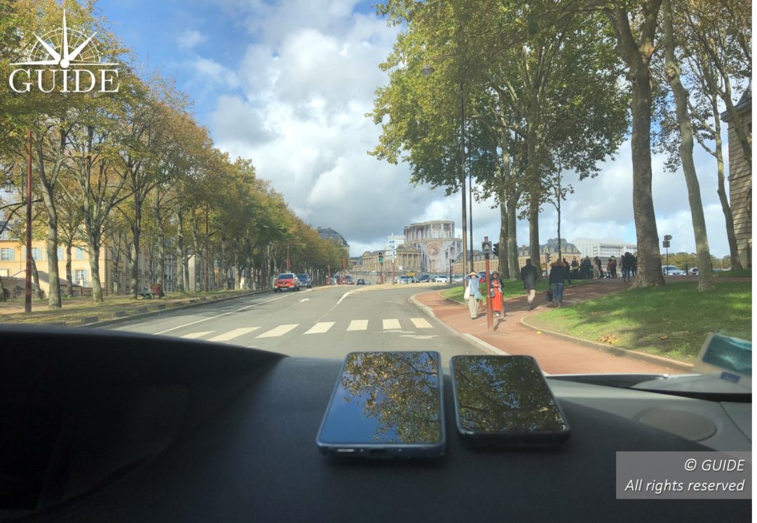 On-site GNSS testing - GUIDE GNSS