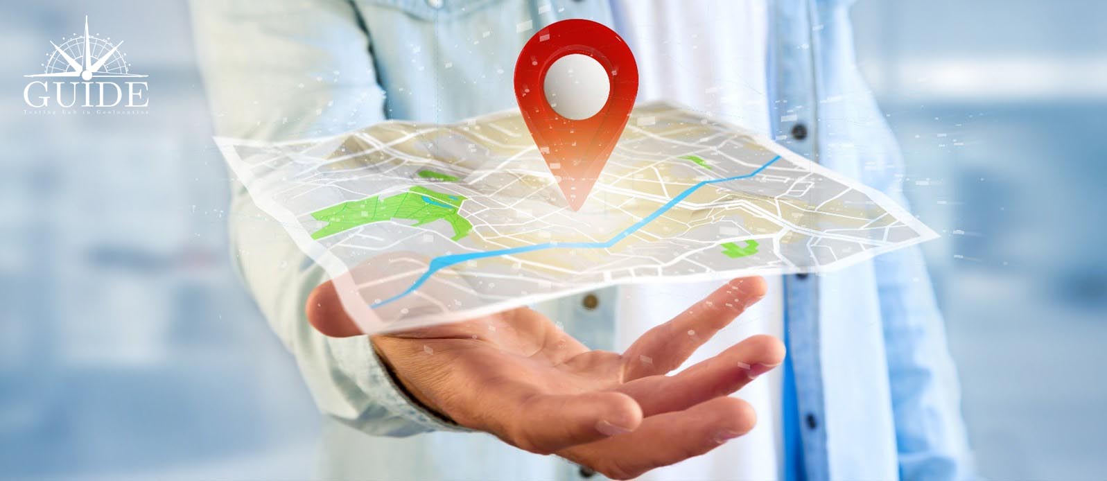 GNSS Map - GUIDE GNSS