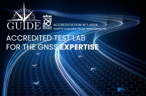 Accredited Geolocation Test Lab - GUIDE GNSS