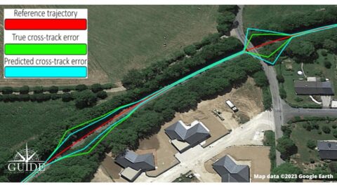 GNSS Map - GUIDE GNSS