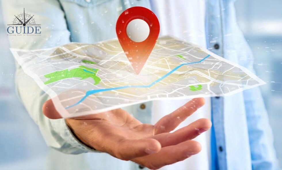 GNSS Map - GUIDE GNSS
